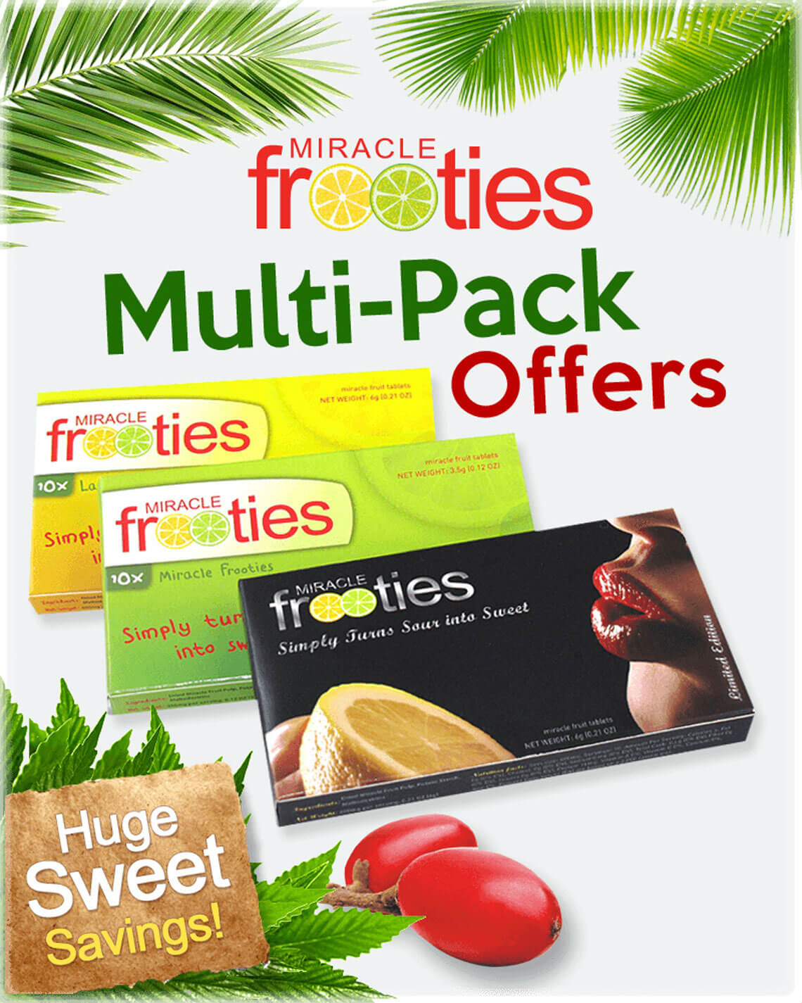 廣善 MIRACLE Frooties／神秘果－台灣老牌園藝代工廠，賣翻國際打響品牌知名度 - 視宇 ViewEC｜跨境電商整合專家